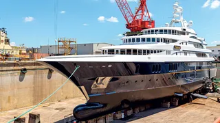 Superyacht Stabilizers: Everything you Need to Know About Stabilization ...